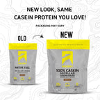 Micellar casein isolate for muscle recovery