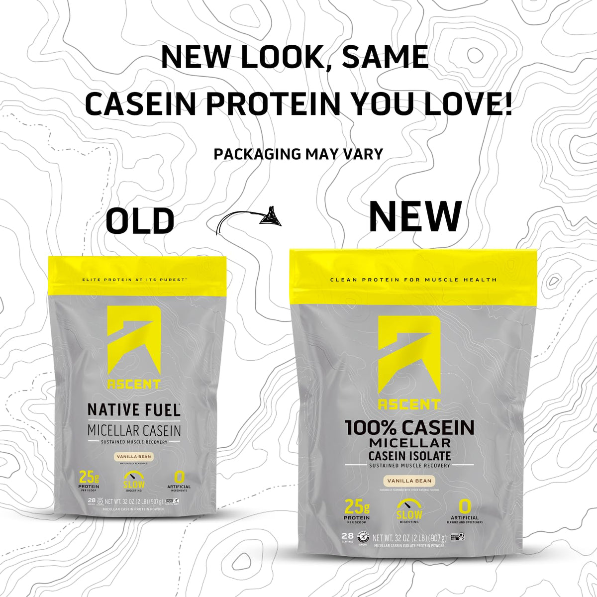 micellar casein isolate for muscle recovery