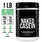 Micellar casein protein for overnight use