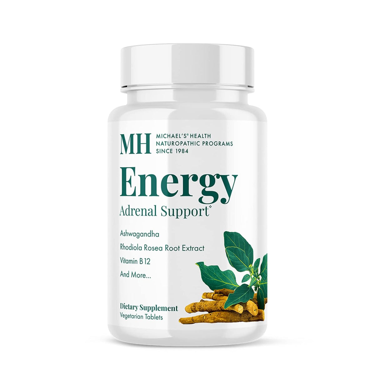 Michael's Health adrenal support capsules
