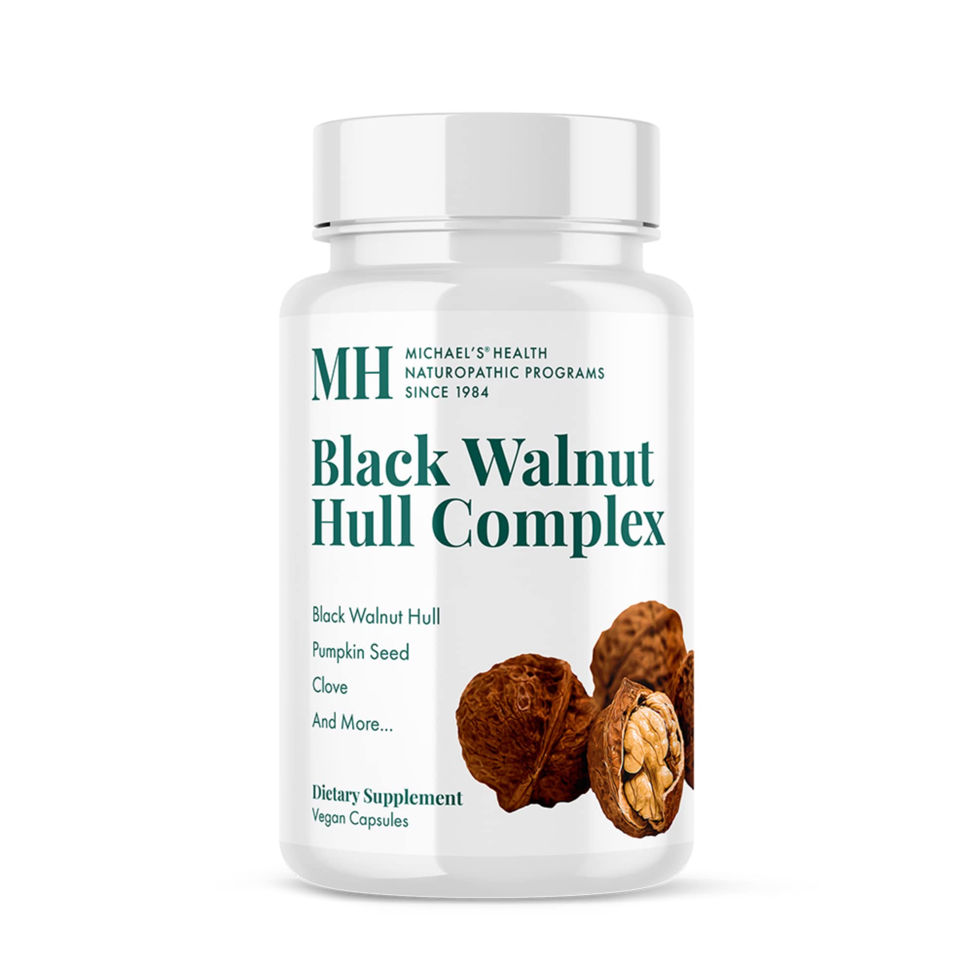 Michael's Health Black Walnut Hull Capsules