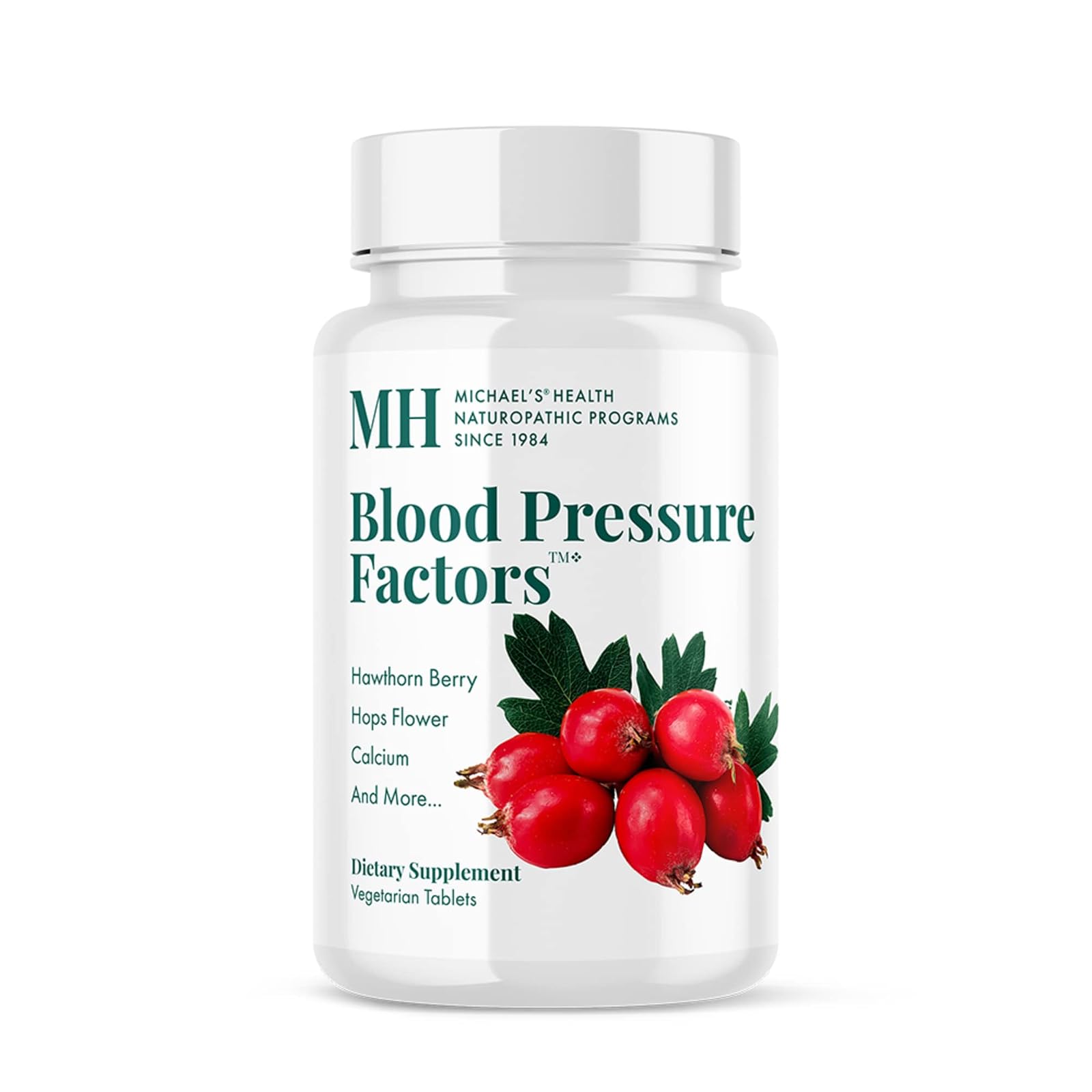 Michael's Health blood pressure support