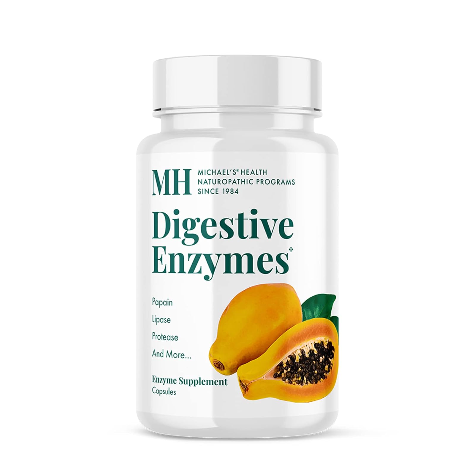 Michael's Health digestive enzymes for gut health