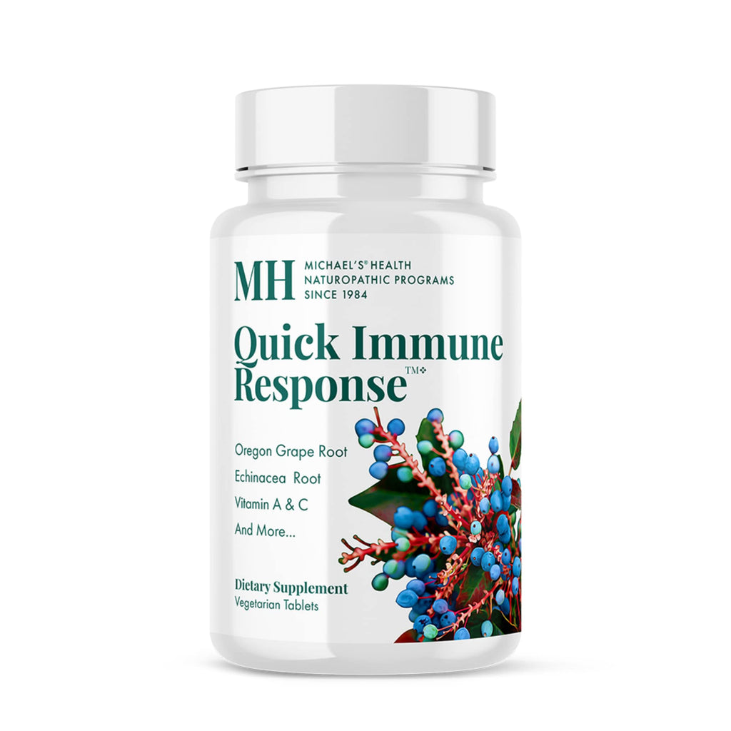 Michael's Health immune support tablets