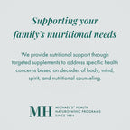 Michael's Health kids multivitamin benefits