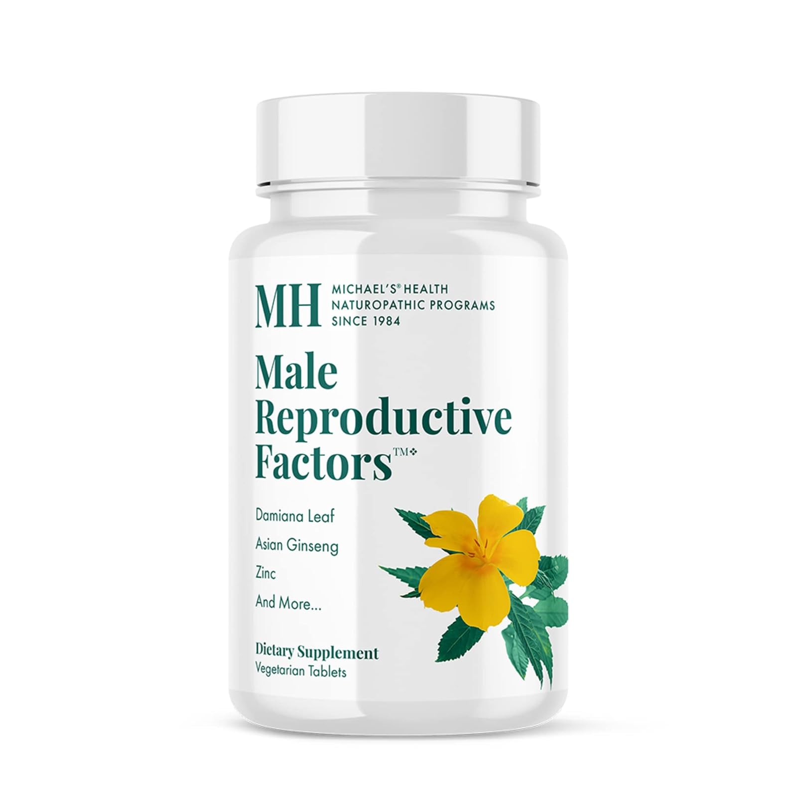 Michael's Health male reproductive multivitamins