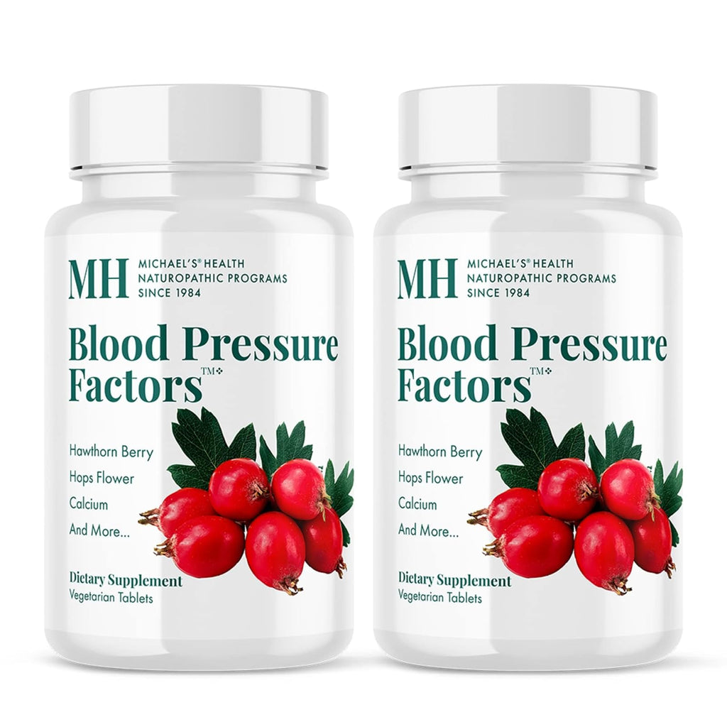Michael's Health multivitamins for heart health
