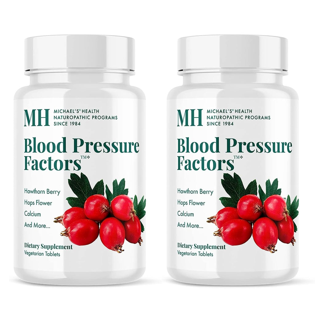 Michael's Health multivitamins for heart health