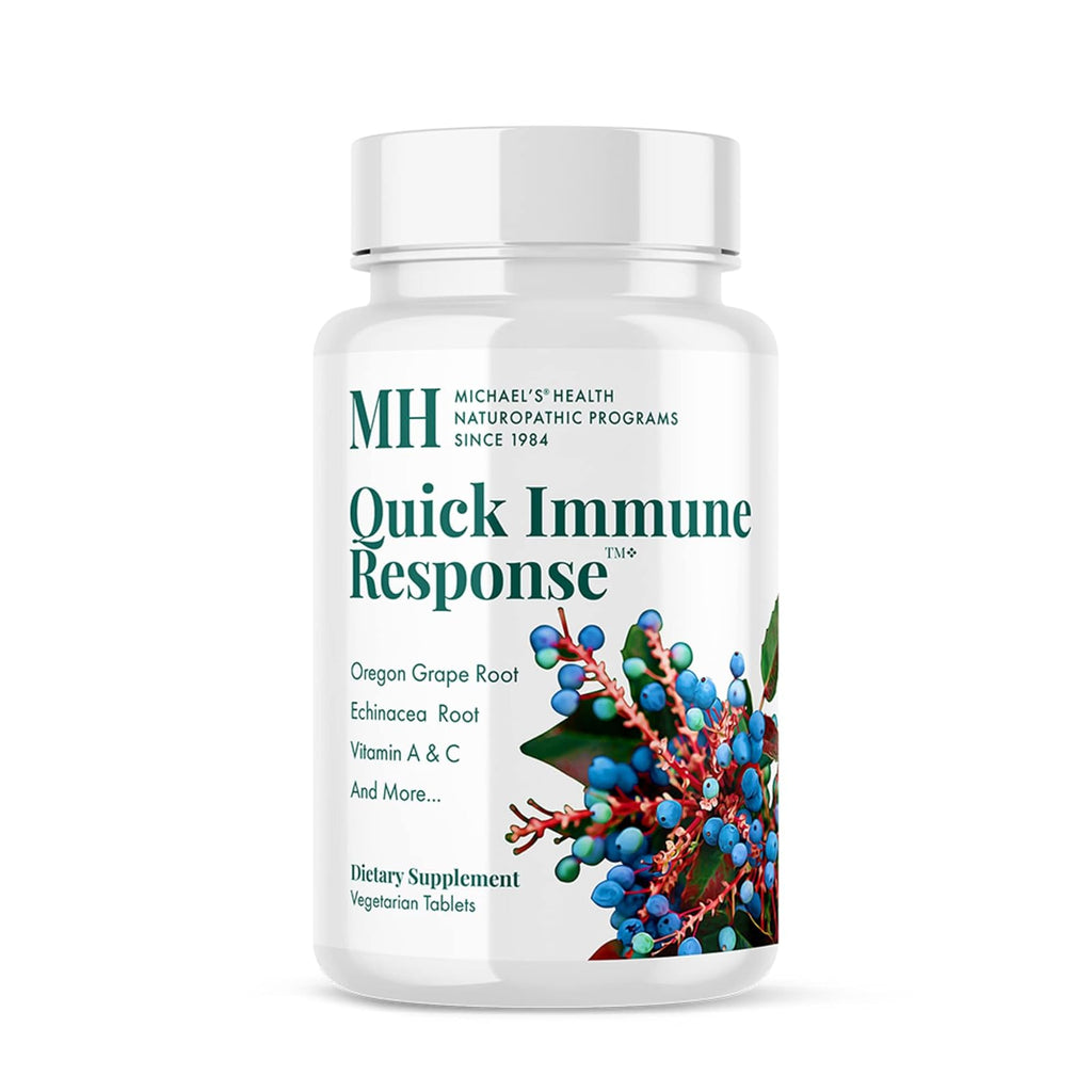 Michael's Health multivitamins for immunity