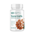 Michael's Health multivitamins for teens