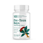 Michael's Health pre-teen boys multivitamin