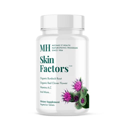 Michael's Health Skin Factors tablets