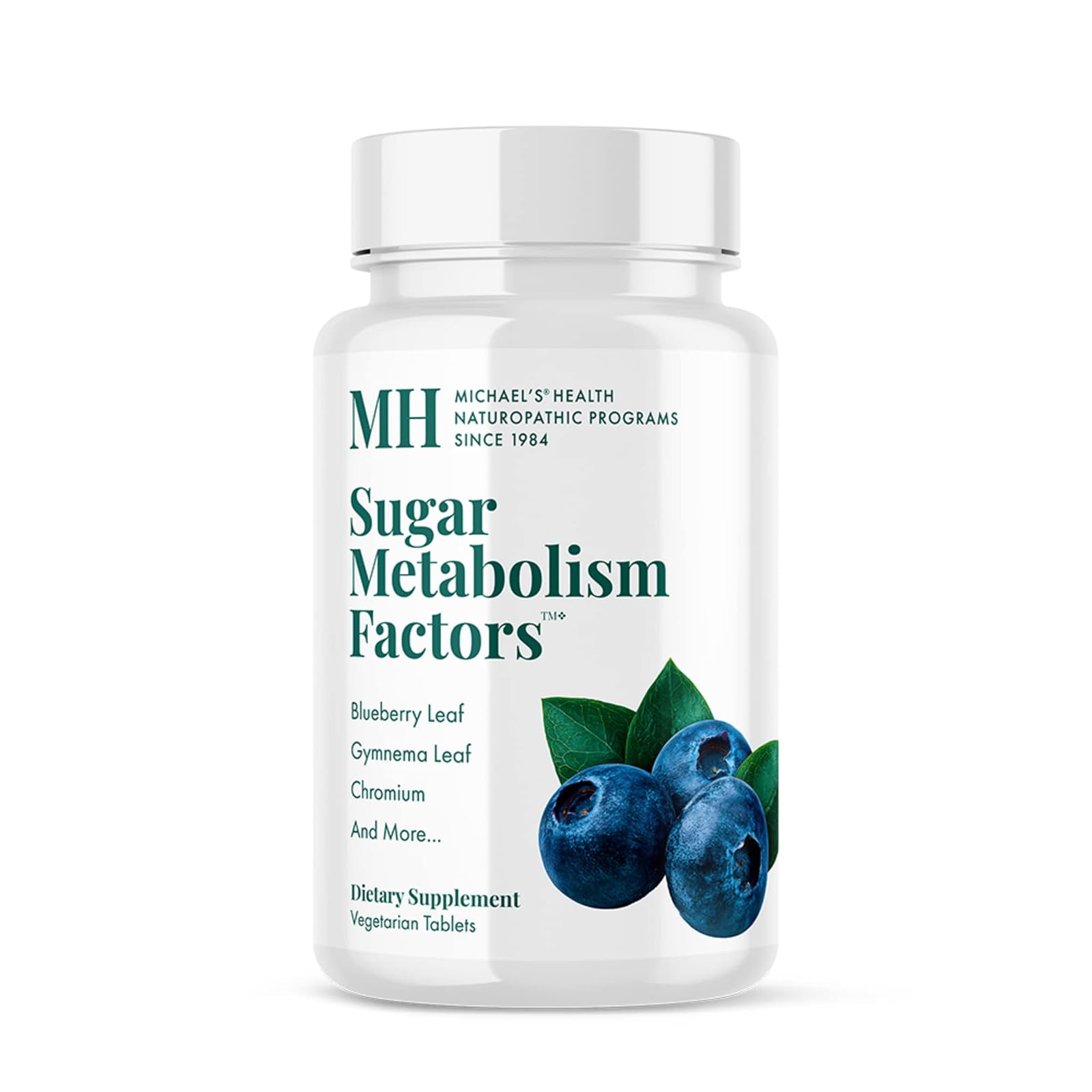 Michael's Health sugar metabolism support