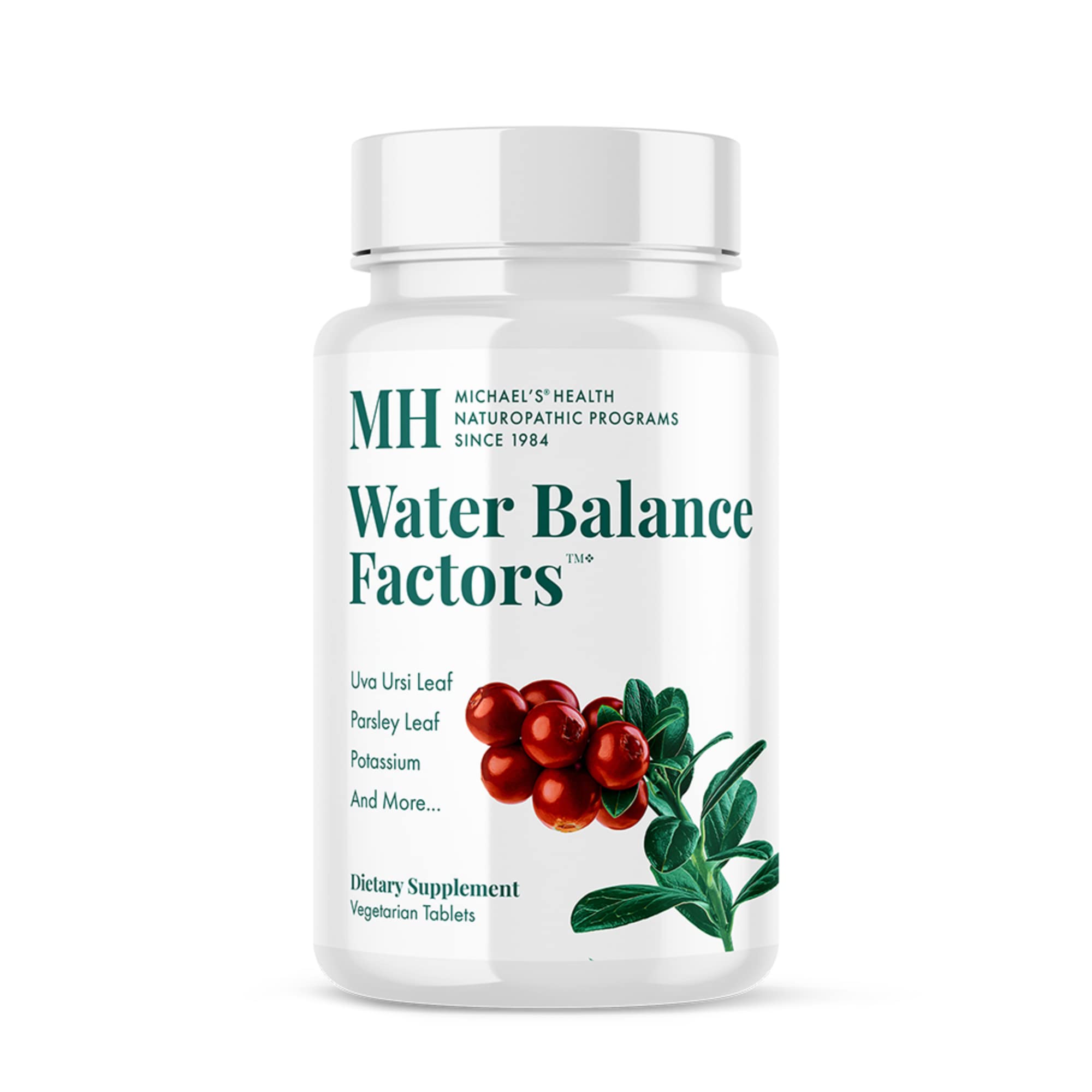 Michael's Health water balance tablets