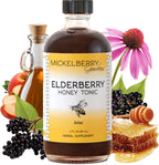 Mickelberry elderberry honey tonic benefits