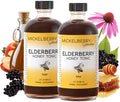 Mickelberry elderberry honey tonic benefits