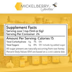 Mickelberry Gardens 4 oz health supplement
