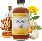 Mickelberry Gardens apple cider vinegar tonic