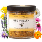 Mickelberry Gardens bee pollen granules