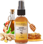 Mickelberry Gardens ginger tea spray