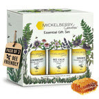 Mickelberry Gardens herbal sprays set