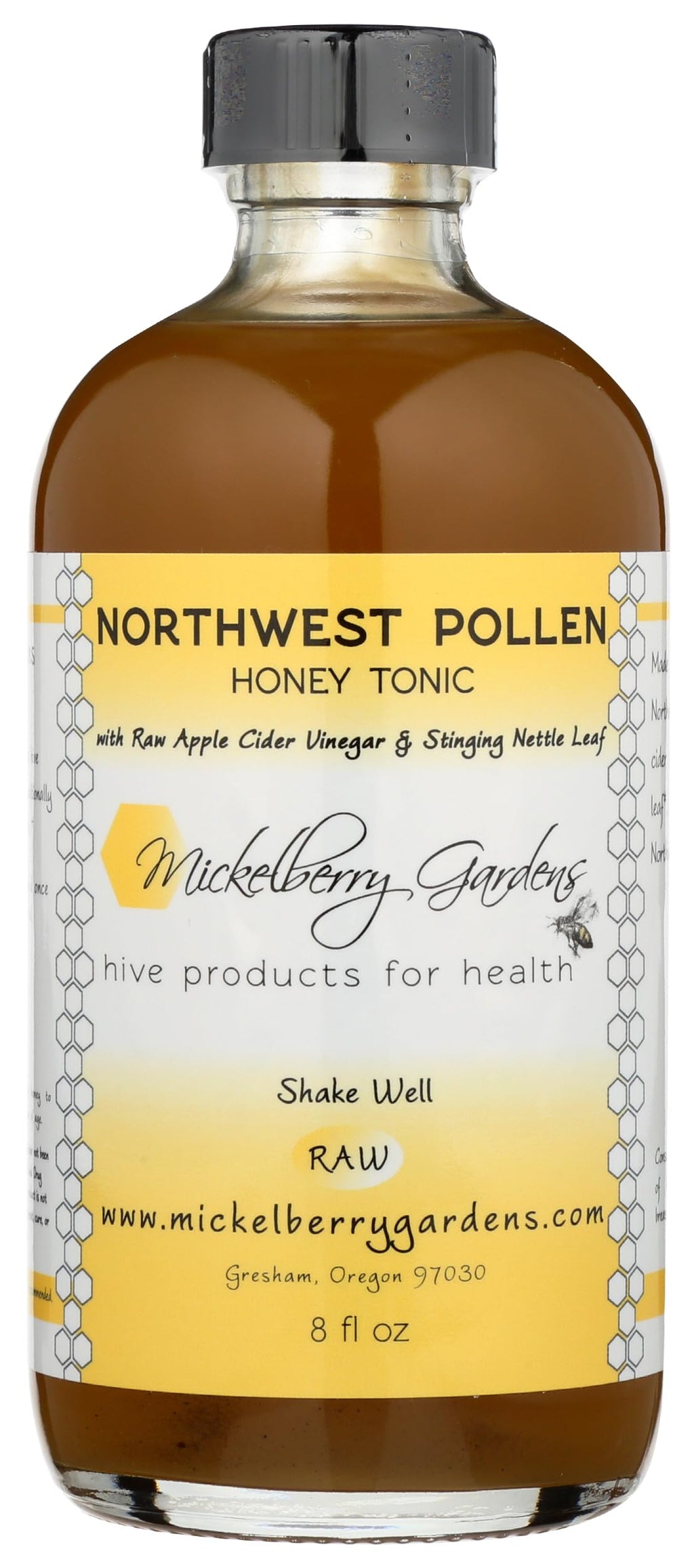 Mickelberry Gardens herbal tonic benefits