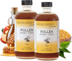 Mickelberry Gardens Pollen Honey benefits