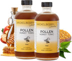 Mickelberry Gardens Pollen Honey Tonic benefits