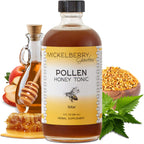 Mickelberry Gardens pollen honey tonic