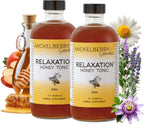 Mickelberry Gardens Relaxation Honey Tonic benefits