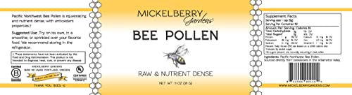Mickelberry Gardens superfood for vitality