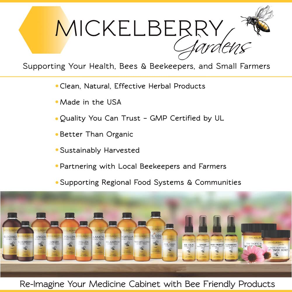 Mickelberry Gardens superfood for wellness
