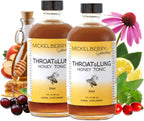 Mickelberry Gardens throat lung tonic