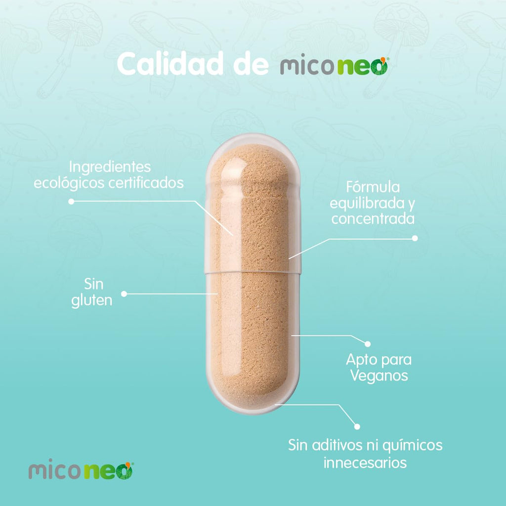 Mico Neo SIBO essential vitamins and minerals