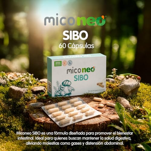 Mico Neo SIBO vitamin and mineral blend