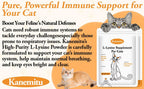 micro granulated l-lysine for easy feeding