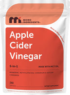 Micro Ingredients apple cider vinegar softgels