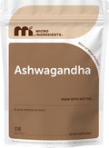 Micro Ingredients Ashwagandha softgels for stress relief