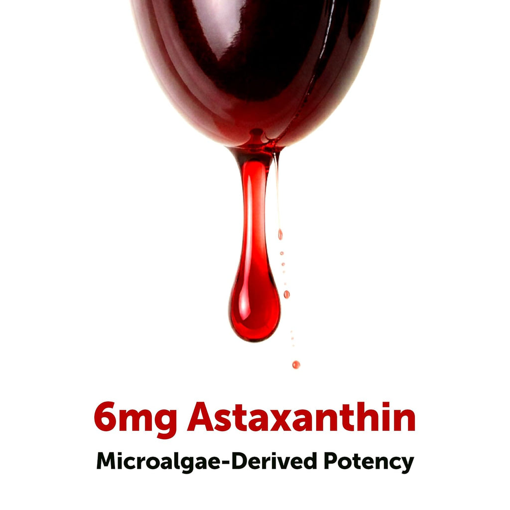 Micro Ingredients astaxanthin for eye health