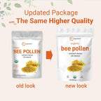 Micro Ingredients bee pollen benefits