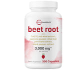 Micro Ingredients beet root capsules