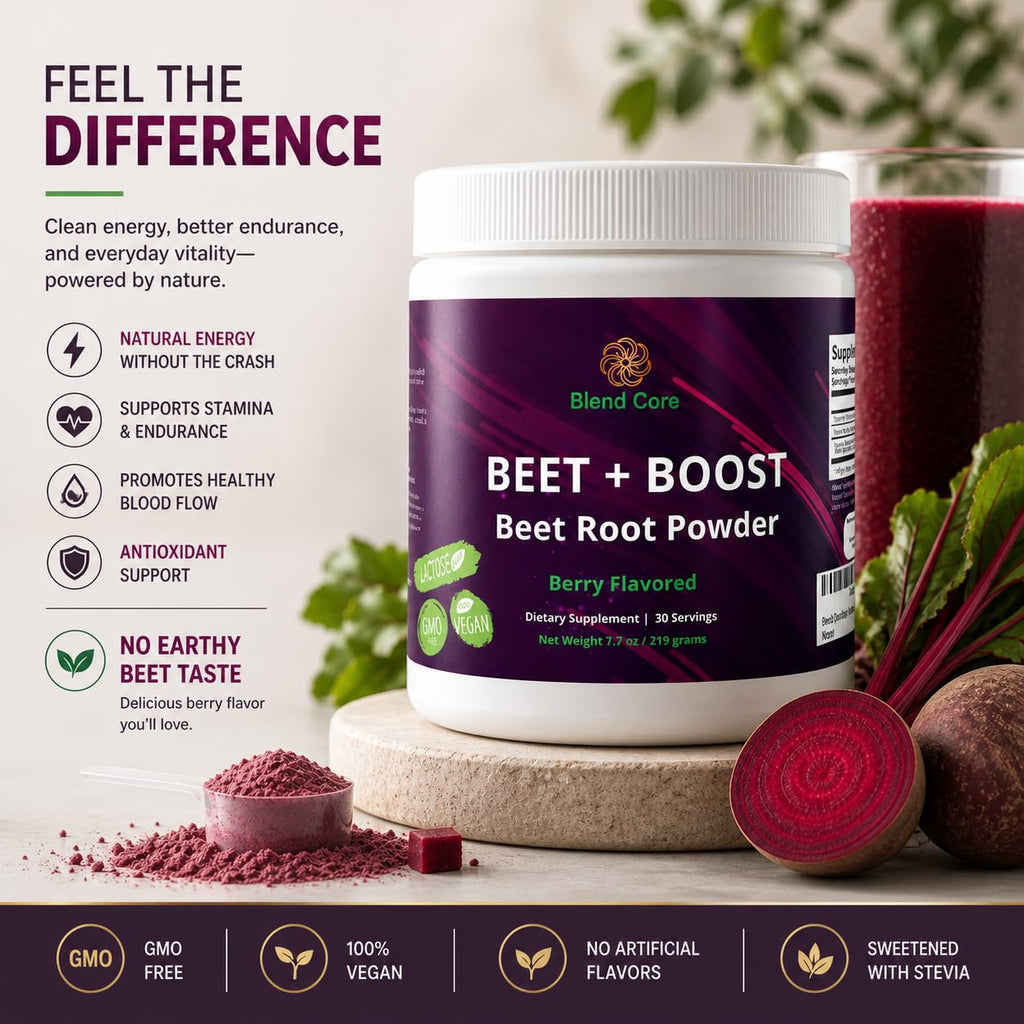 Micro Ingredients beet root nutrition