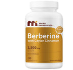 Micro Ingredients berberine HCl benefits