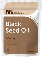 Micro Ingredients black seed oil benefits