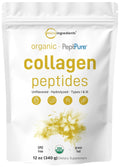 Micro Ingredients collagen peptides powder