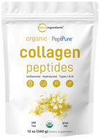Micro Ingredients collagen peptides powder