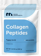Micro Ingredients collagen peptides powder