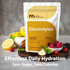 Micro Ingredients electrolyte powder benefits