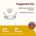 micro ingredients electrolyte powder for energy boost