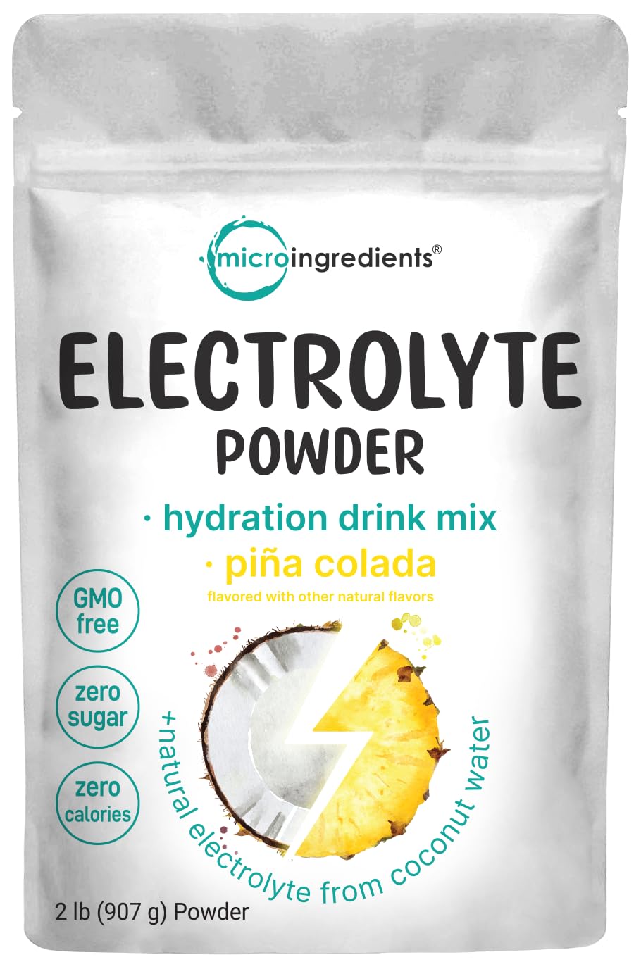 Micro Ingredients electrolyte powder for hydration